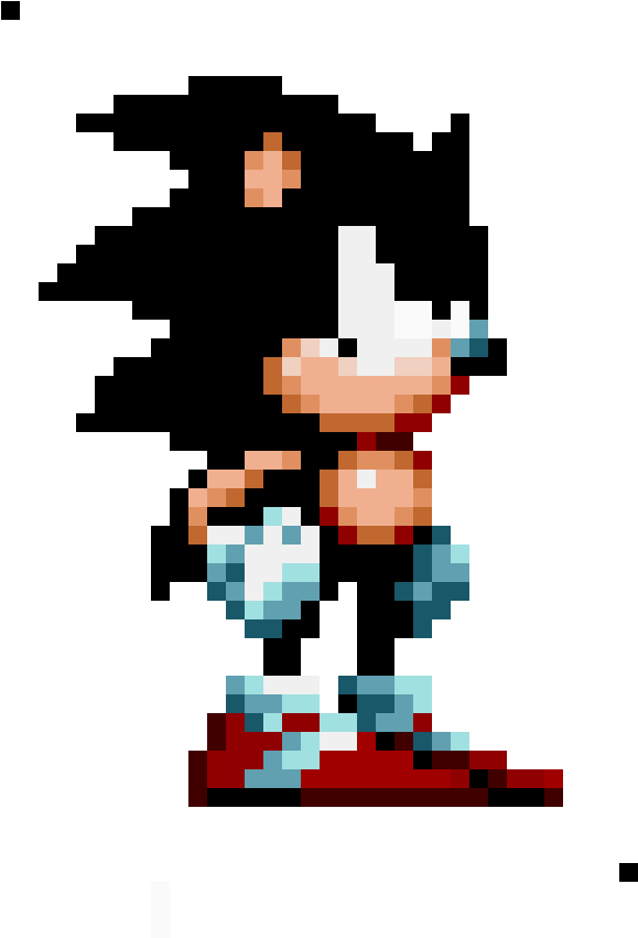 Download Sonic Sonic 16 Bit Sprites Transparent Png Download Seekpng Images
