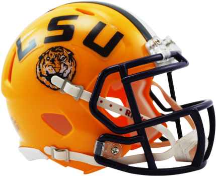 Download Lsu Football Helmet Png PNG Image with No Background - PNGkey.com