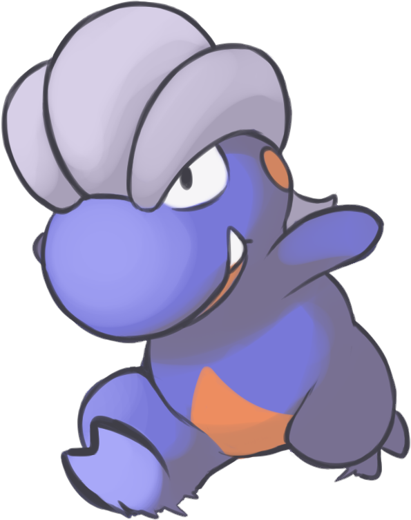 Download “ - Bagon And Huntail And Gorebyss PNG Image with No ...