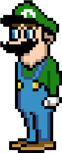 Download Weegee - Mario's Time Machine PNG Image with No Background ...