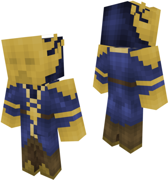 Download Zmpjtpng - Miraak Minecraft Skin PNG Image with No Background ...