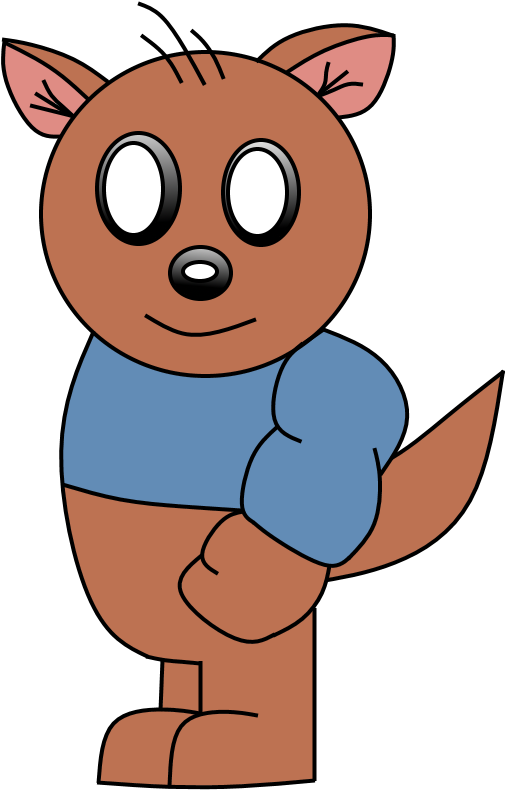 Download Weegee Fad Member Ruu - Cartoon PNG Image with No Background ...