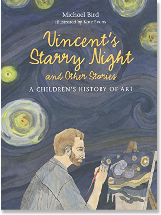 Download Vincent's Starry Night And Other Stories A Children's PNG ...
