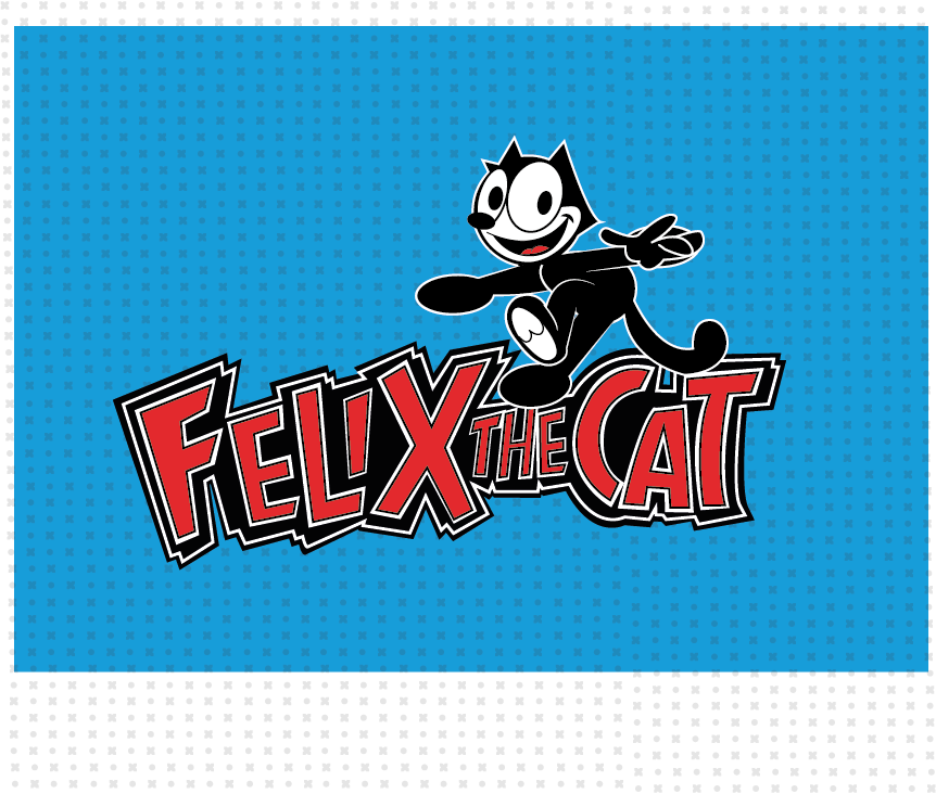 Download Felix The Cat - Felix El Gato PNG Image with No Background ...