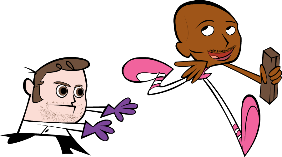 Download Clip Free And Doakes By Sinisterclock On Deviantart ...