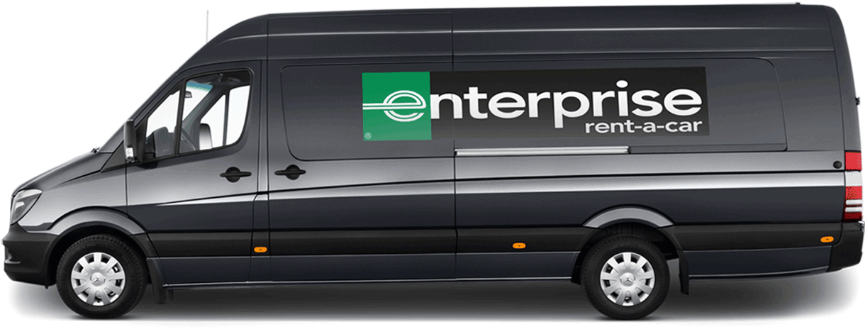 Download The Ultimate In Van Comfort, Power And Style - Enterprise Rent ...