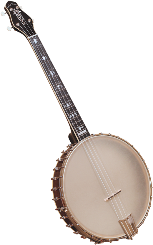 Download 19-fret Tenor Banjos - Gold Tone Ceb-5 5-string Cello Banjo ...