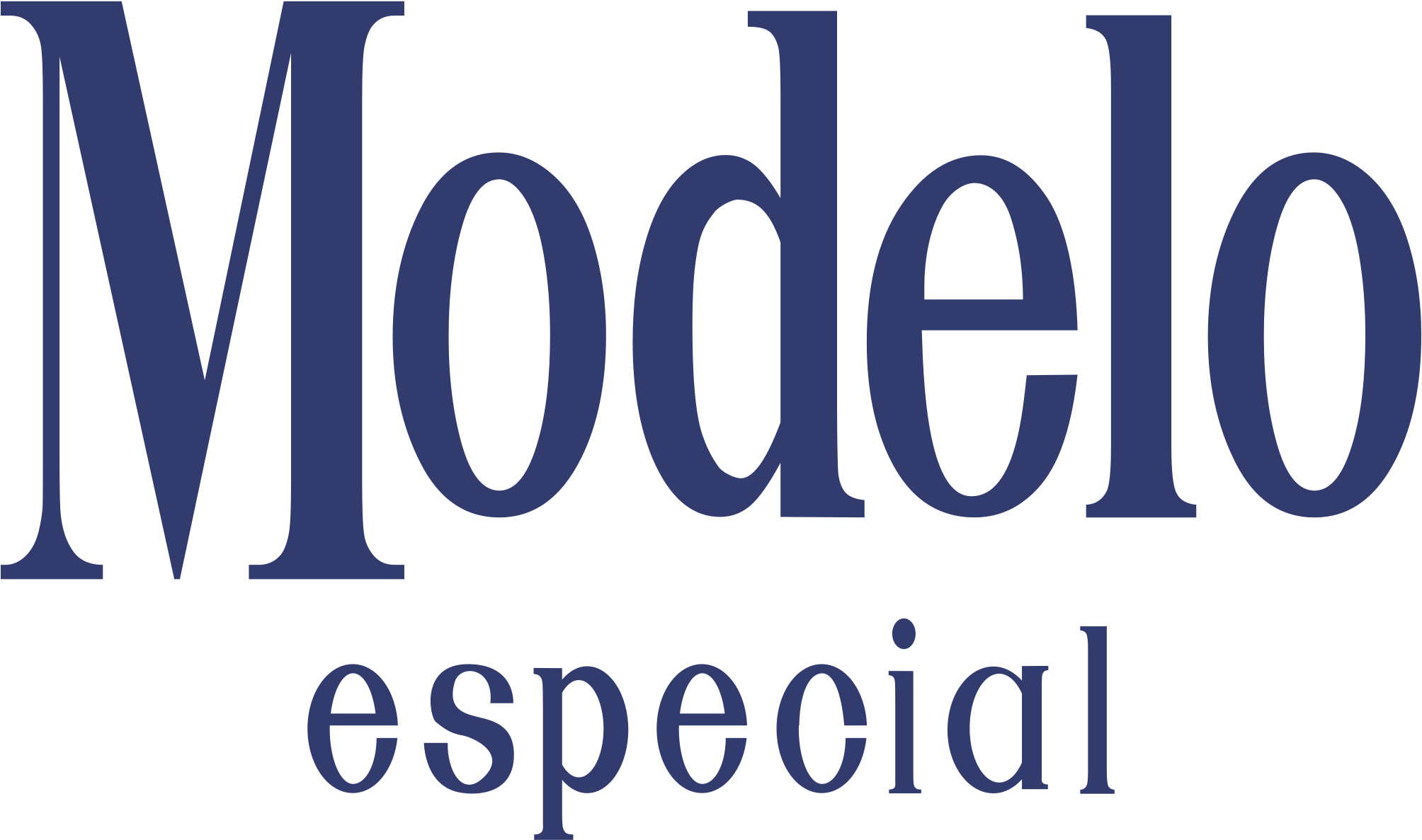 Modelo Especial Logo Png Transparent - Modelo Especial - Free ...