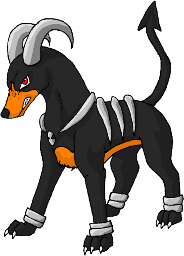 Download Houndoom - Houndoom Png PNG Image with No Background - PNGkey.com