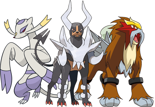 Download Dbp0 Pyw4aafmuf - Legendary Pokemon Render PNG Image with No ...