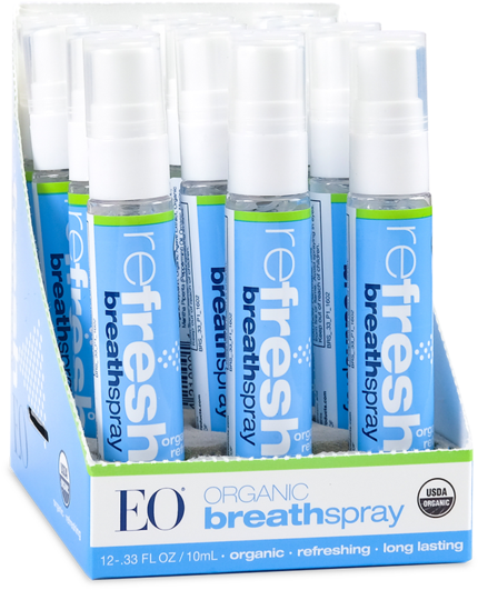Download Eo Certified Organic Breath Spray Refresh 12 Pack - Eo ...