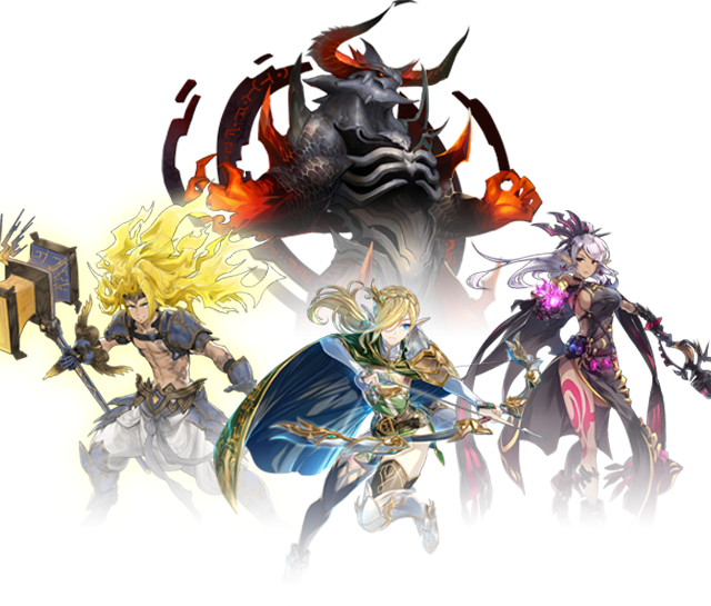 Download Immerse Yourself In The Fantasy World Of Valkyrie Connect ...