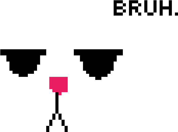 Bruh - - Sbrick - Free Transparent PNG Download - PNGkey