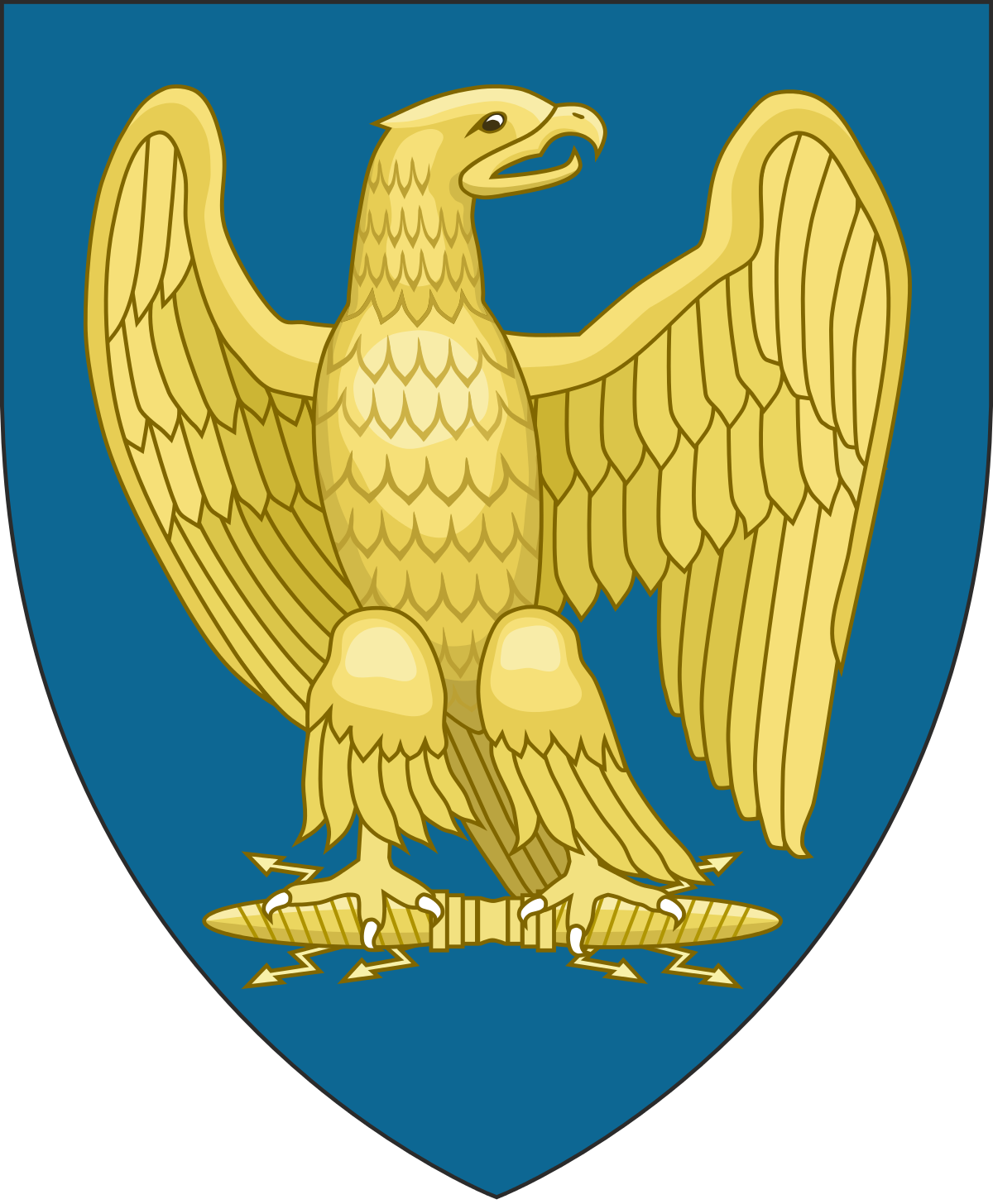 Download Napoleon Coat Of Arms Eagle PNG Image with No Background ...