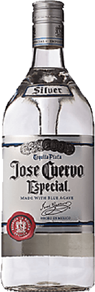 Jose Cuervo Silver - Jose Cuervo Especial - Free Transparent PNG ...