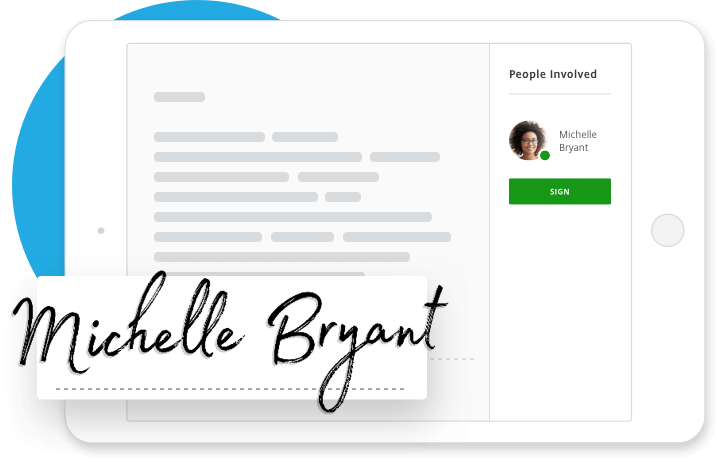Download Streamline Your E-signature Process - Sharefile PNG Image with ...