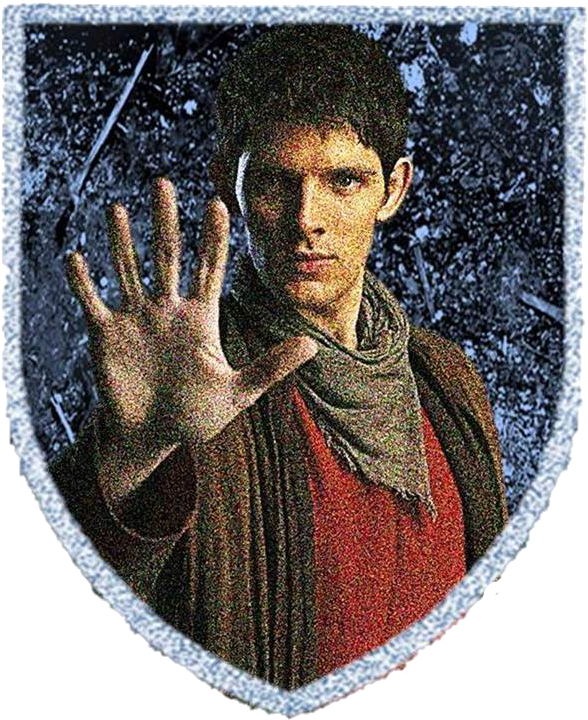 Merlin On Bbc Images Gritty Hd Wallpaper And Background - Free ...