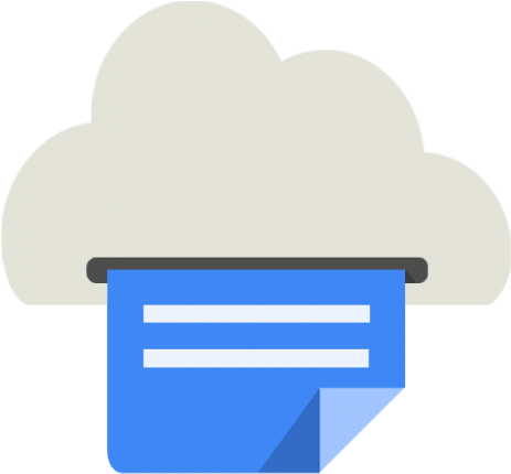 Download Free Png Cloud Print Icon Android Kitkat Png Images - Google ...
