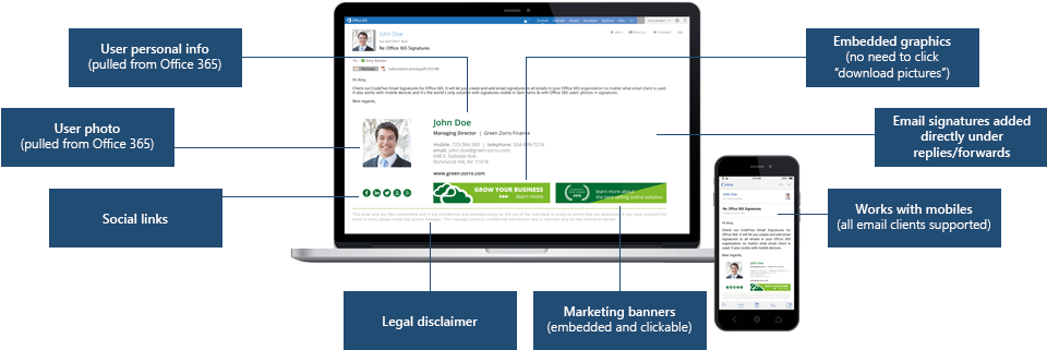 Email Signature Example - Email - Free Transparent PNG Download - PNGkey
