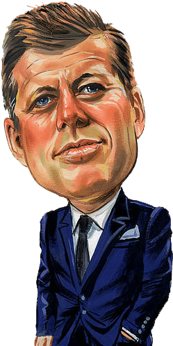 Free John F Kennedy Clip Art - John F. Kennedy - Free Transparent PNG ...