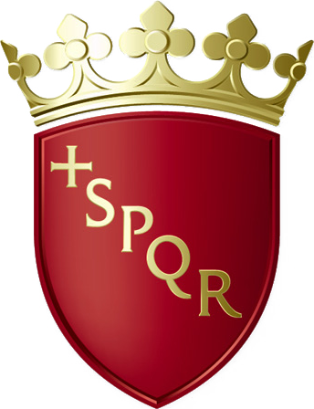 Coat Of Arms Of Rome - Rome Italy Coat Of Arms - Free Transparent PNG ...