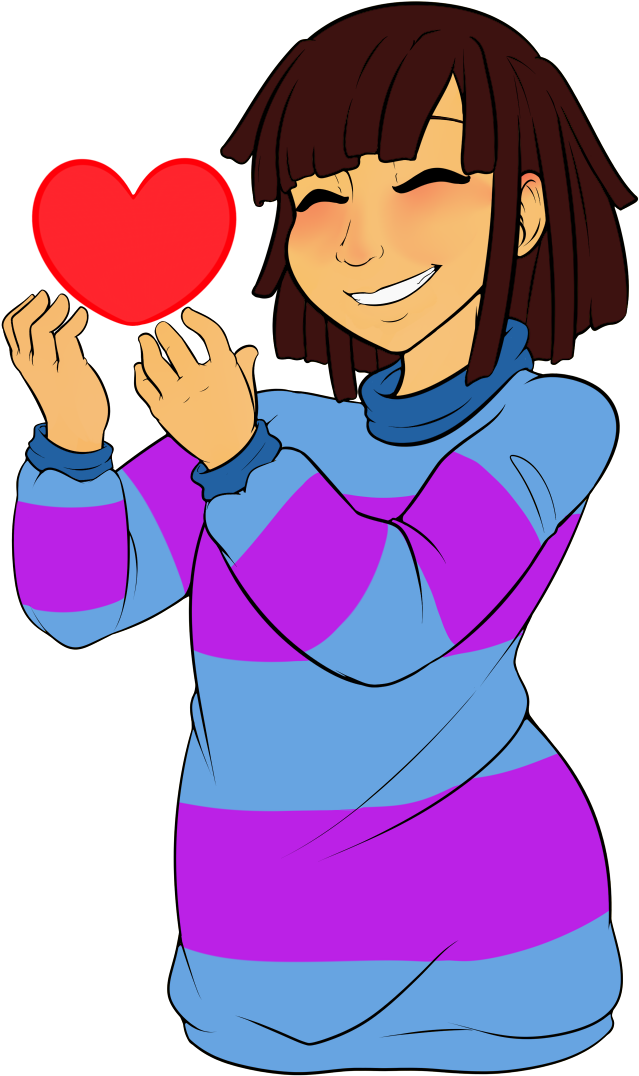 Download Day 6- Frisk A Late Frisk Is Better Than No Frisk - Cartoon ...