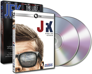 Download The Lost Inaugural Gala Dvd & American Experience Jfk - Jfk ...