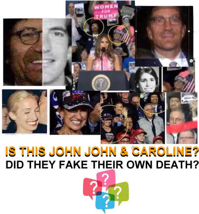 Download Jfk Jr 2 Jfk Montage3 - Vincent Fusca John F Kennedy Jr PNG ...