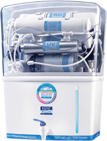 Download Kent Grand Plus Ro Water Purifier PNG Image with No Background ...