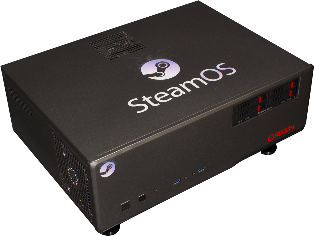 Download Steam Machine - Steam Computer PNG Image with No Background ...