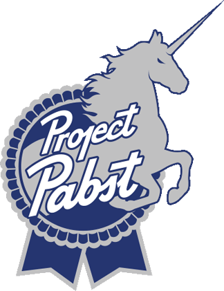 Download Project Pabst Blue Ribbon Png Logo - Pabst Blue Ribbon Logo ...