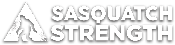 Sasquatch Strong - - Sasquatch Crossfit - Free Transparent PNG Download ...
