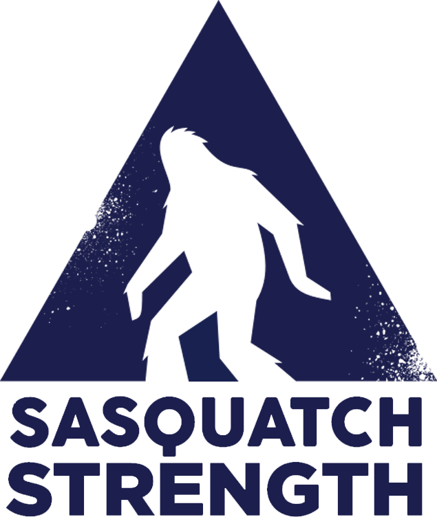 Download Issaquah Issaquah - Logo - Sasquatch Crossfit PNG Image with ...