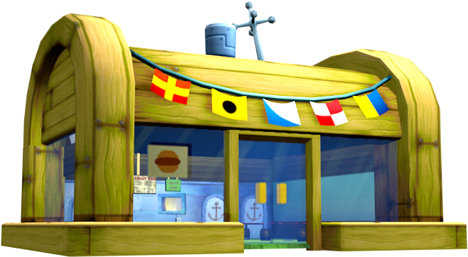 Download Download Zip Archive - Krusty Krab Png PNG Image with No ...