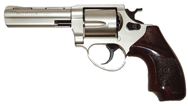 Revolver - Russian Roulette Gun Name - Free Transparent PNG Download ...