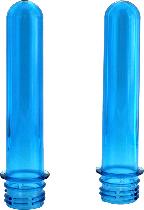 Download Test Color Of Plastic Preforms - Plastic Preform PNG Image ...