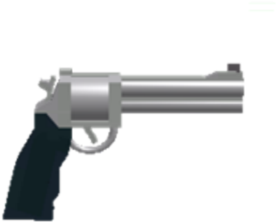 Revolver - Roblox Apocalypse Rising Revolvo - Free Transparent PNG ...