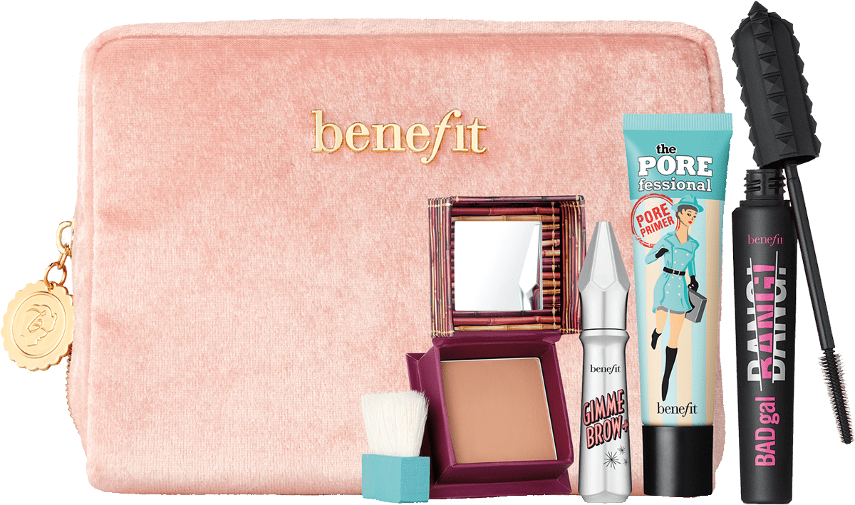 Benefit Cosmetics Logo No Background