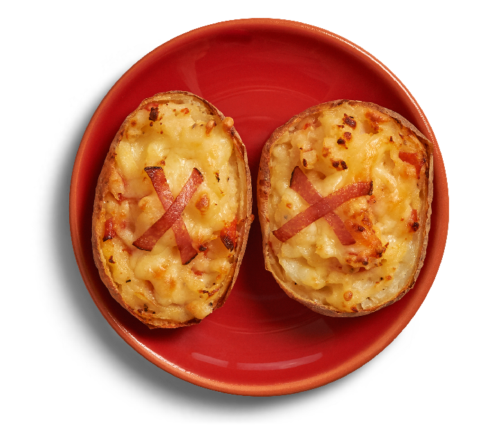 Cook - Baked Potato - Free Transparent PNG Download - PNGkey