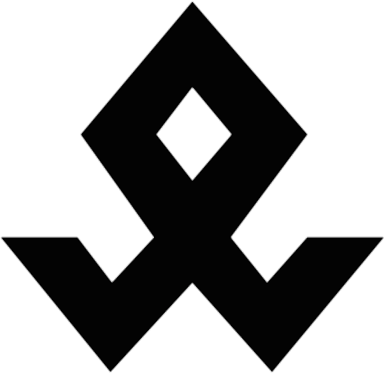 Download Volksdeutche Othala, Odal Rune - Star Trek Earth Wwiii PNG ...