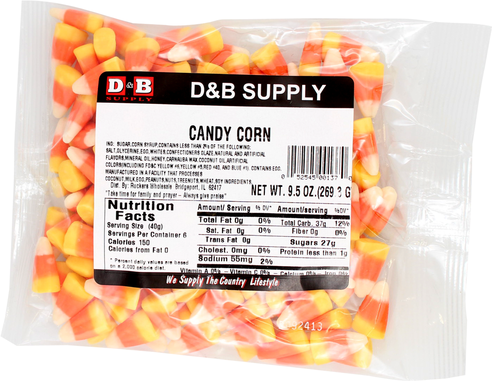 Download Candy Corn PNG Image with No Background - PNGkey.com
