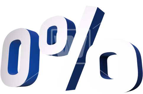 Download Zero Percent - 0 Percent Png PNG Image with No Background ...