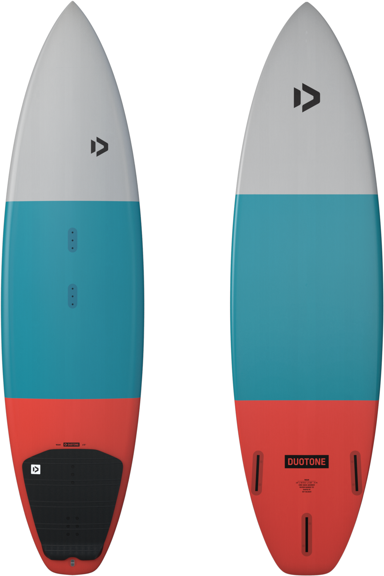 Download 2019 Duotone Wam Kitesurf Board PNG Image with No Background ...