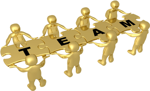 Download Team Transparent Group Work - Team Success PNG Image with No ...