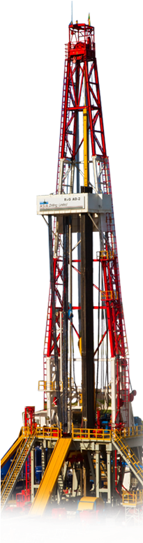 Download History Of Rig Ad-1 - Oil Drilling Rig Png PNG Image with No ...