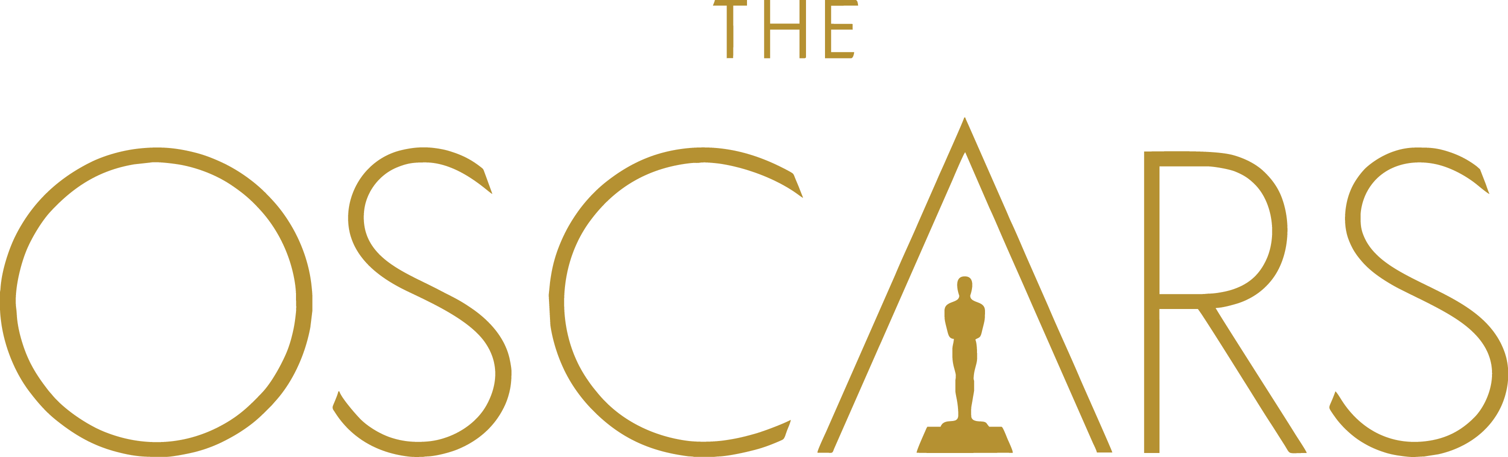 Oscar Logo - 2018 Academy Awards Logo - Free Transparent PNG Download ...