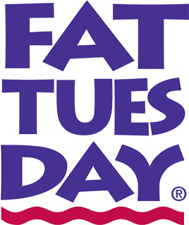 Download Fat Tuesday - Fat Tuesday Logo PNG Image with No Background ...