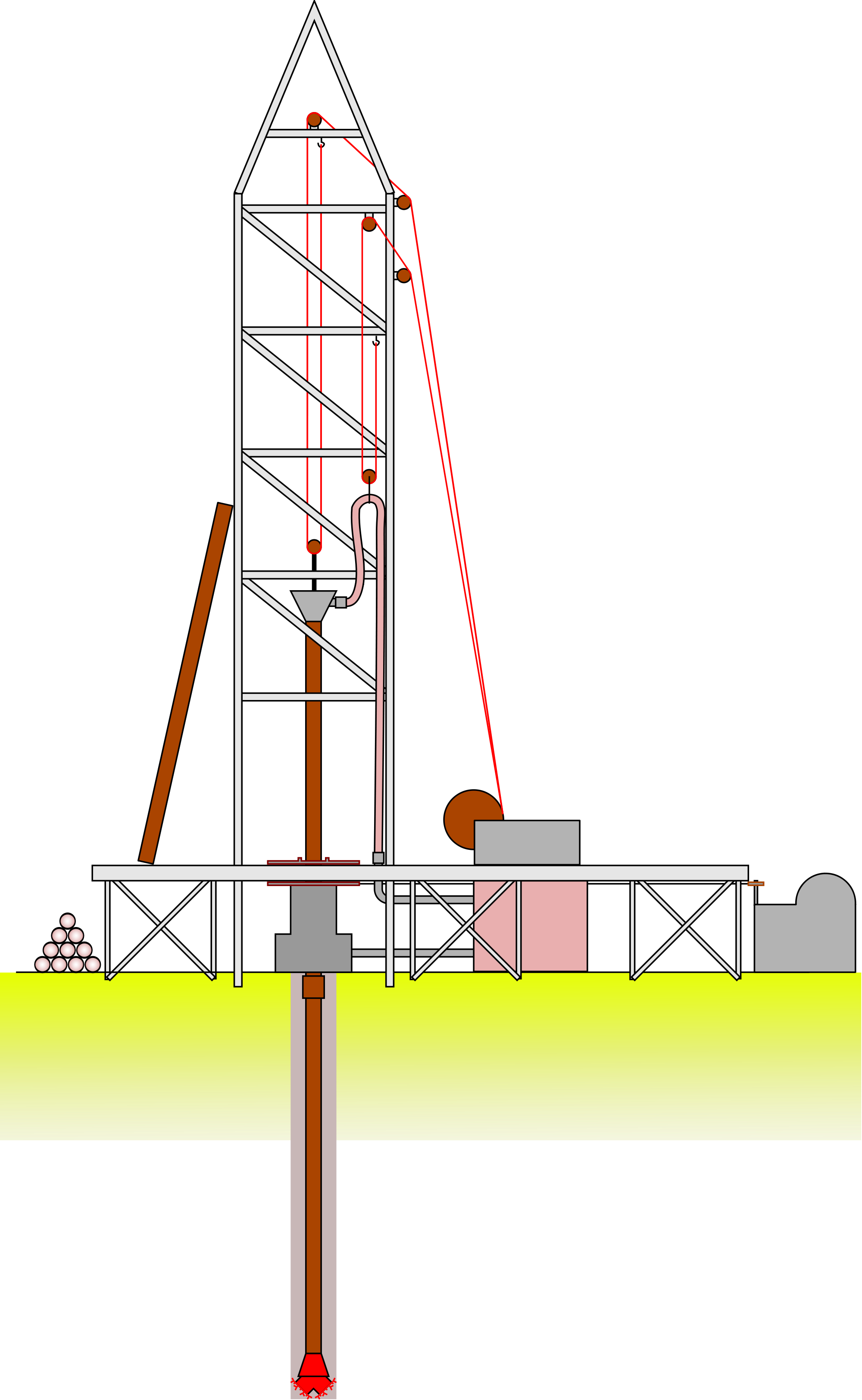 Download Open - Derrick Oil PNG Image with No Background - PNGkey.com