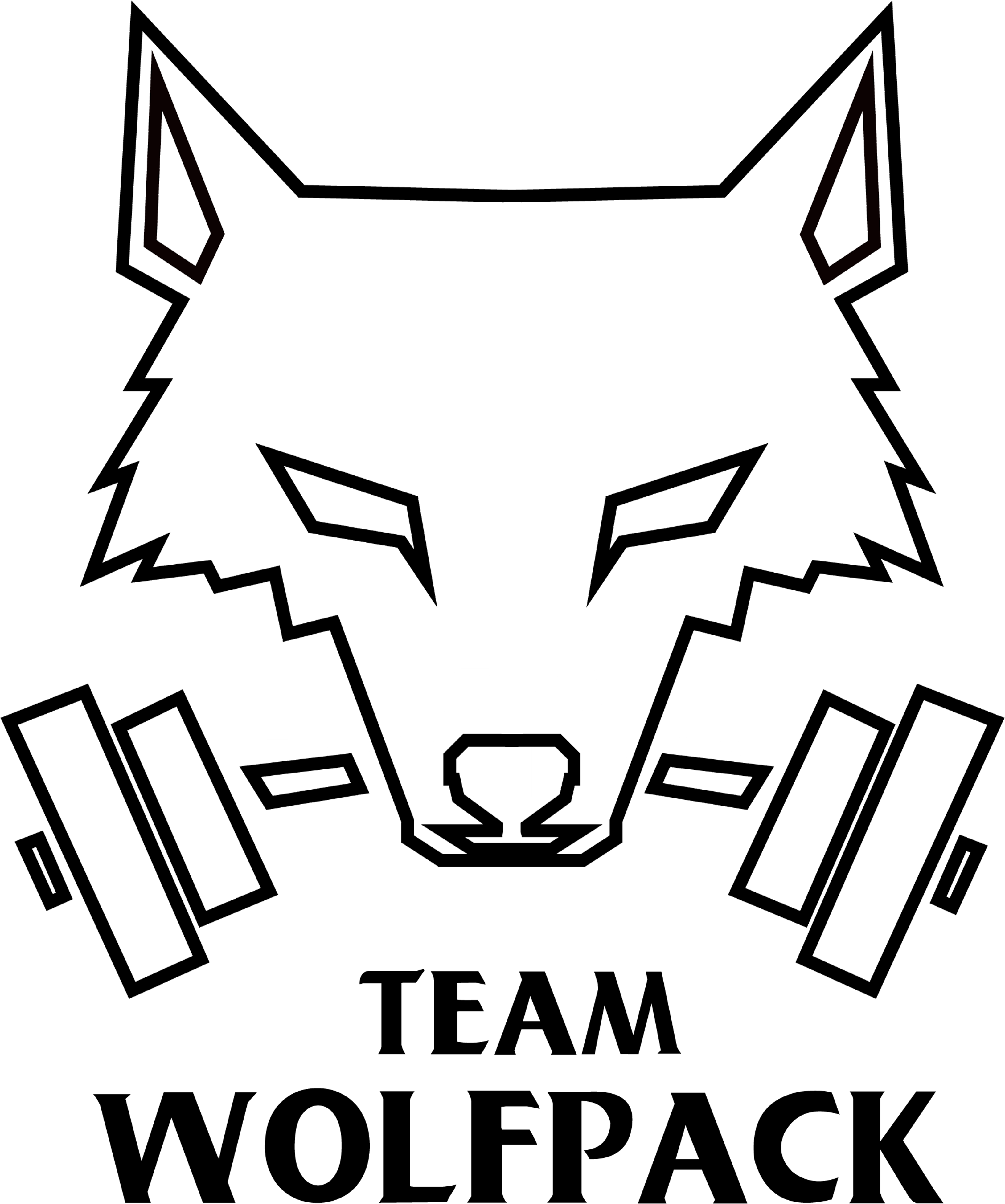 Download Wolfpack Apparel - Illustration PNG Image with No Background ...