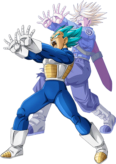 Trunks - Dragon Ball Trunks Png - Free Transparent PNG Download - PNGkey
